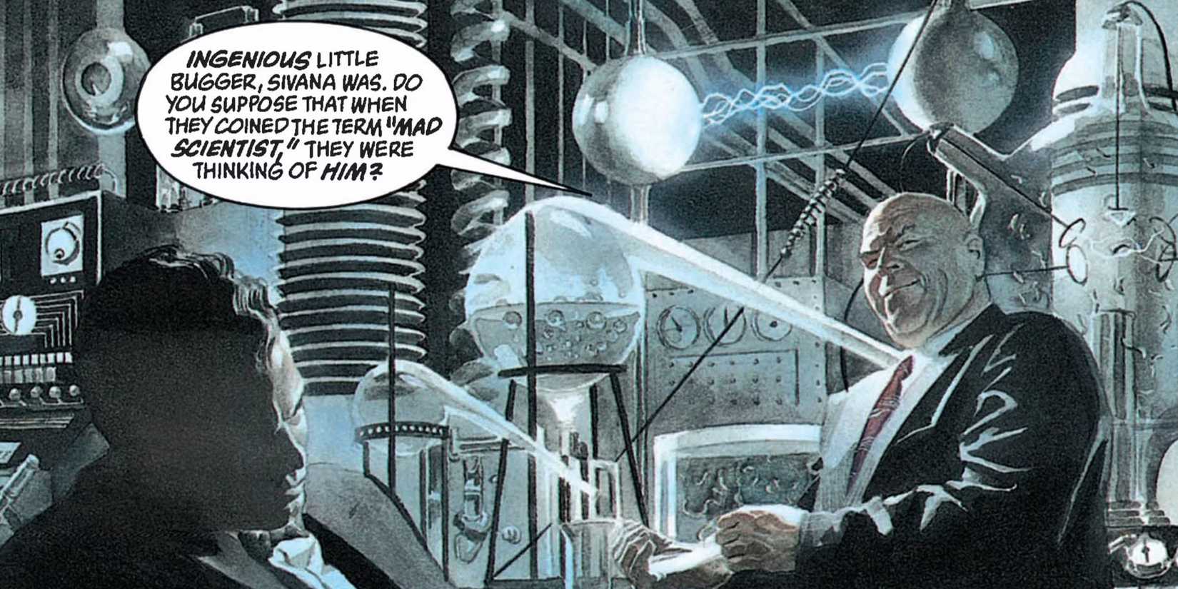 10 Best Lex Luthor Variants, Ranked