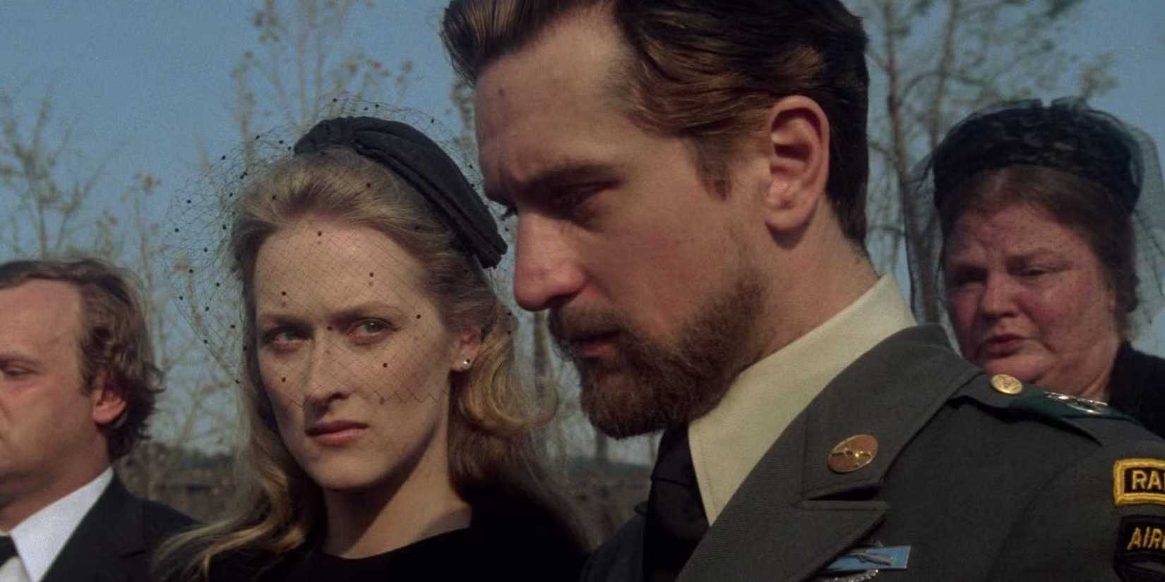 Roger Ebert Called Robert De Niro's The Deer Hunter '1 of the Most ...