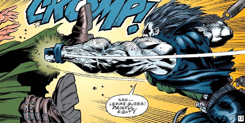 10 Lobo Comics Fans Should Read Before His DCU Debut