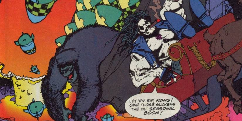 10 Lobo Comics Fans Should Read Before His DCU Debut
