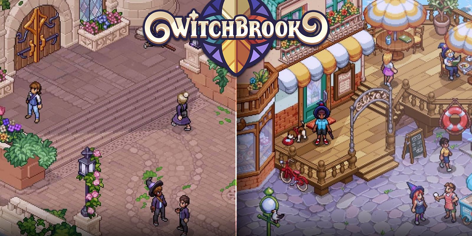 Everything We Know About Witchbrook for Nintendo Switch