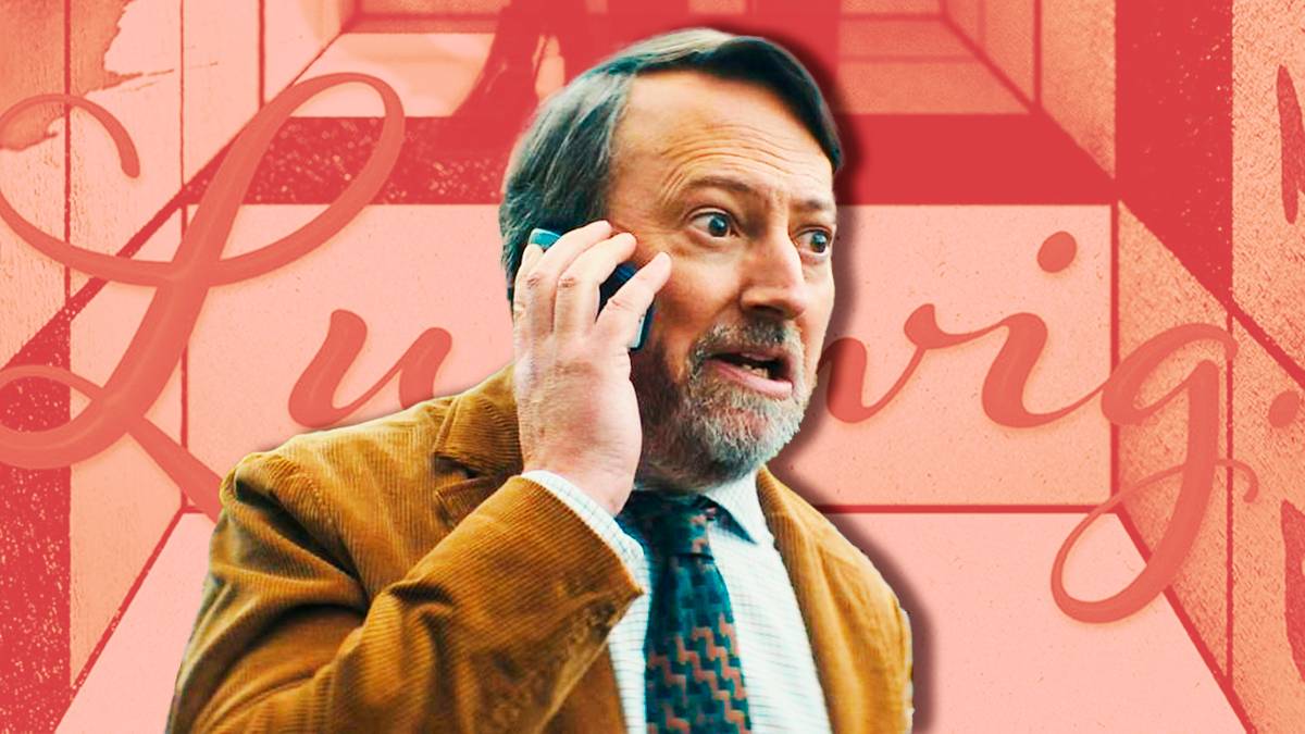 Ludwig Premiere Review: David Mitchell Series Makes a Splash on BritBox