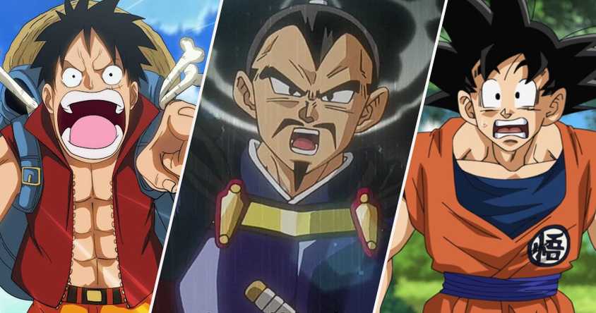 Every Super Saiyan Vegeta Form in the Dragon Ball Franchise, In ...