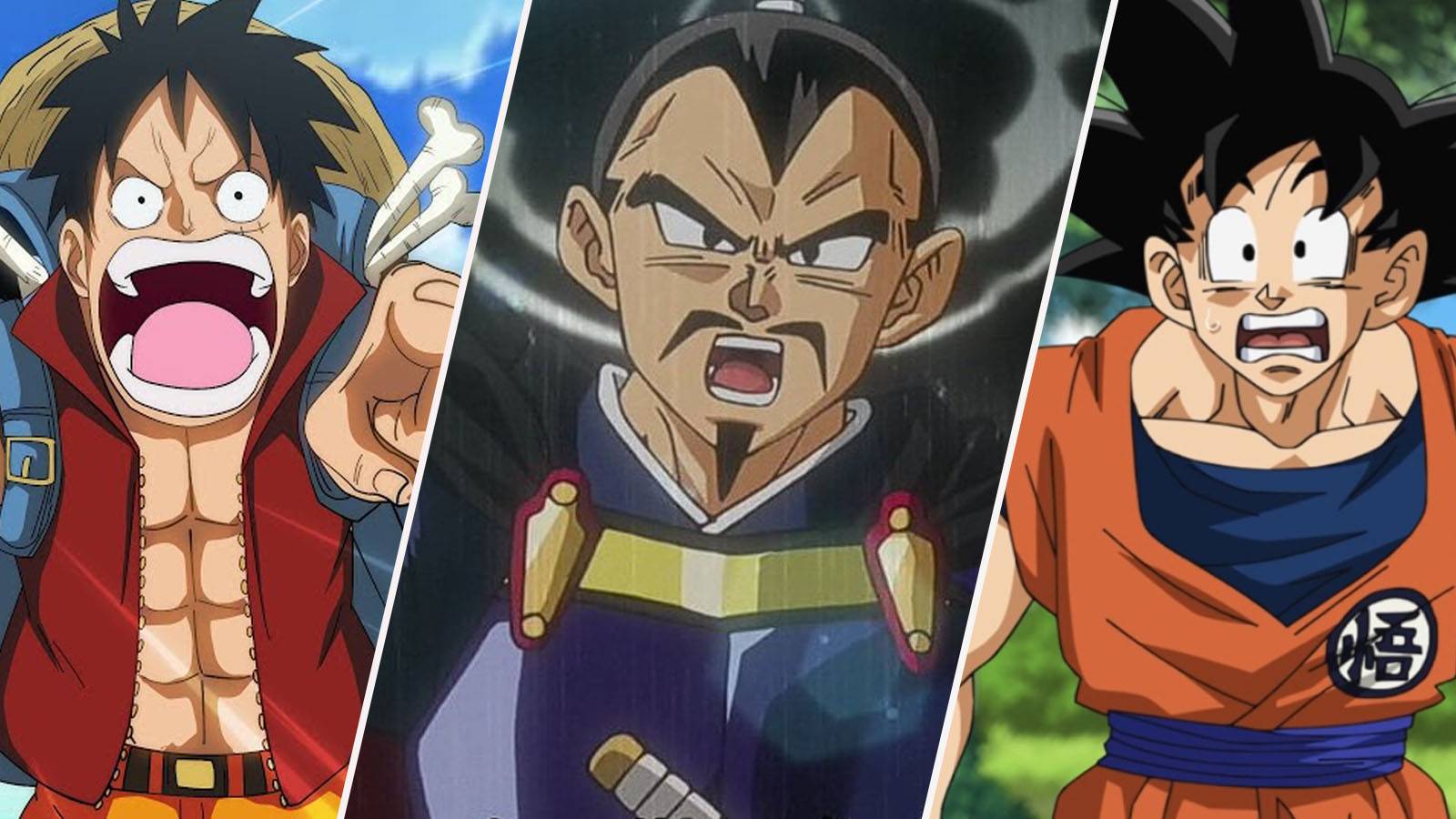 Every Dragon Ball Crossover With Another Anime, In Chronological Order