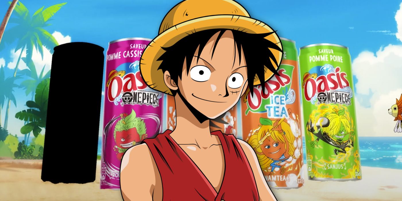 One Piece Anime Fans Get First Look at Official New Romance Spinoff Series