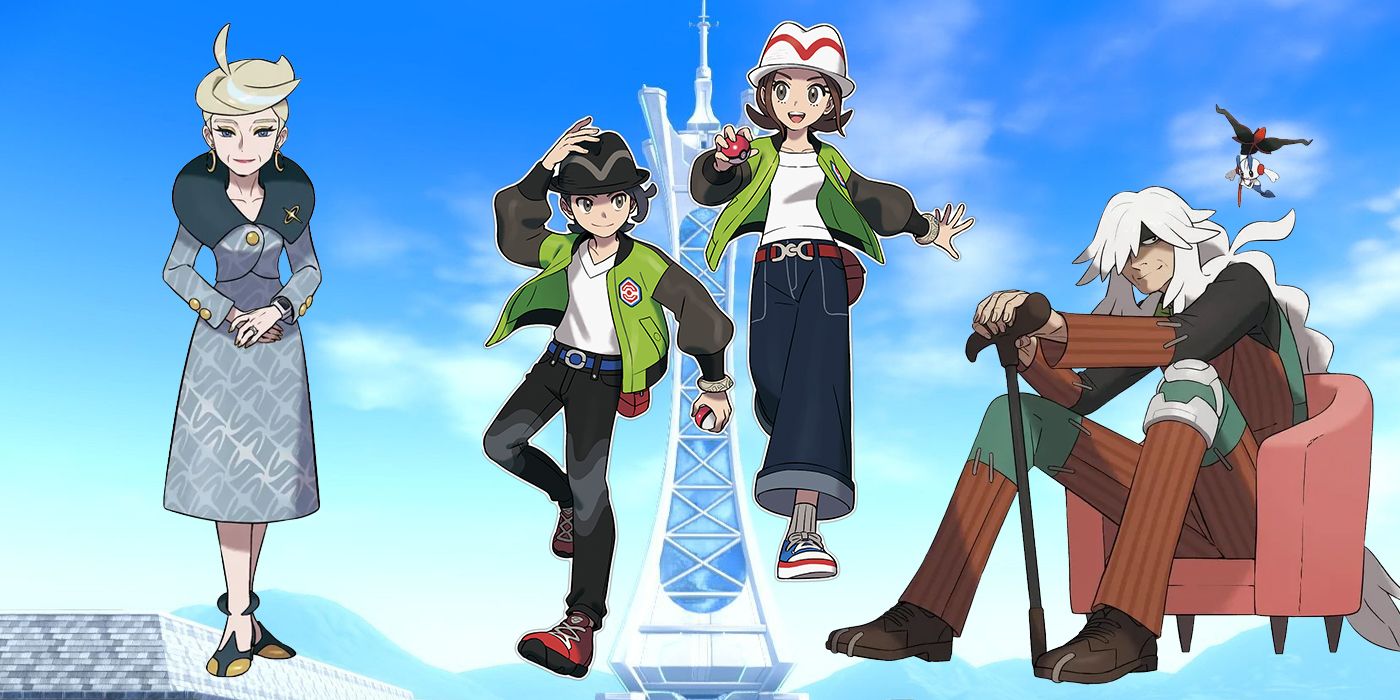 Everything New in the March 27 Pokemon Legends: Z-A Trailer