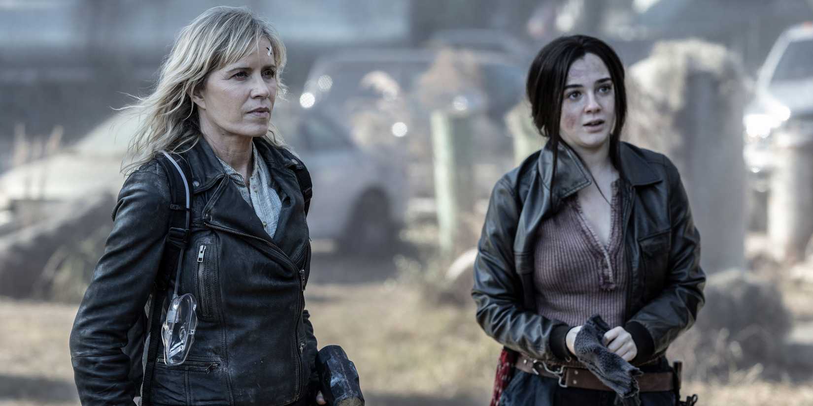 Nick Clark's Devastating Fate in Fear the Walking Dead, Explained