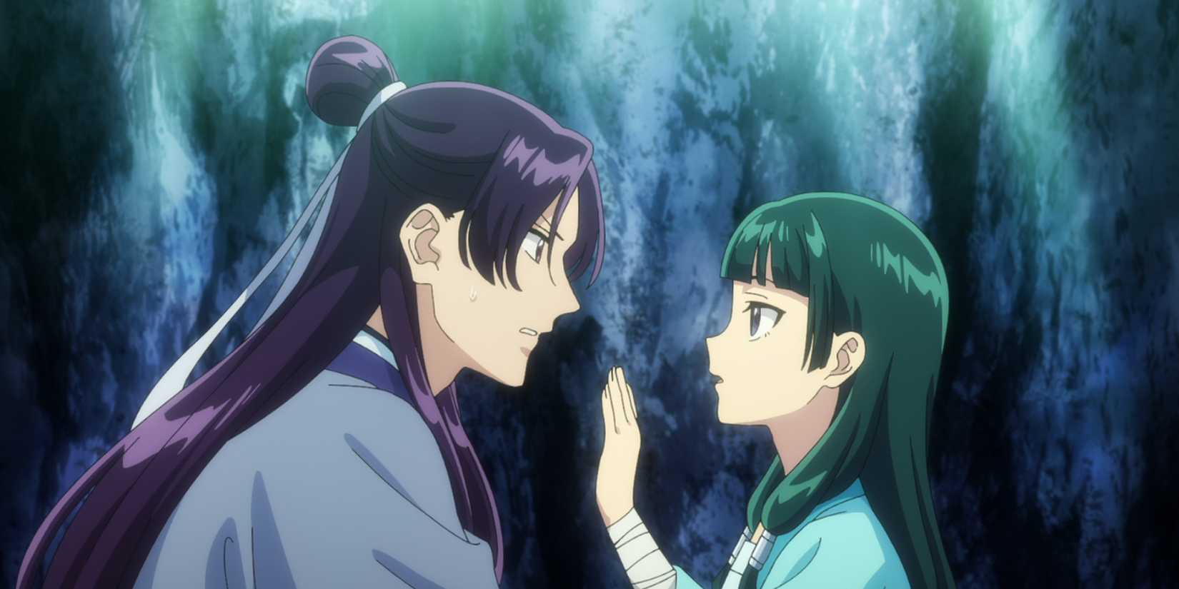 Maomao Is the Most Unique Heroine in Anime Right Now