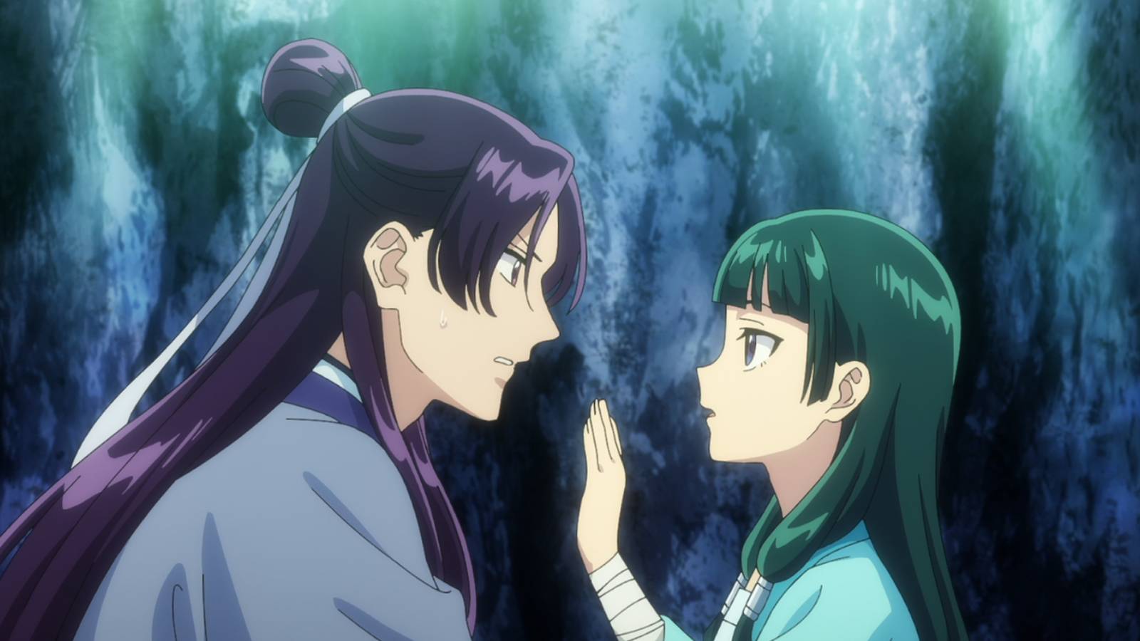 'The Truth Will Send Shivers Down Your Spine': Apothecary Diaries Anime ...