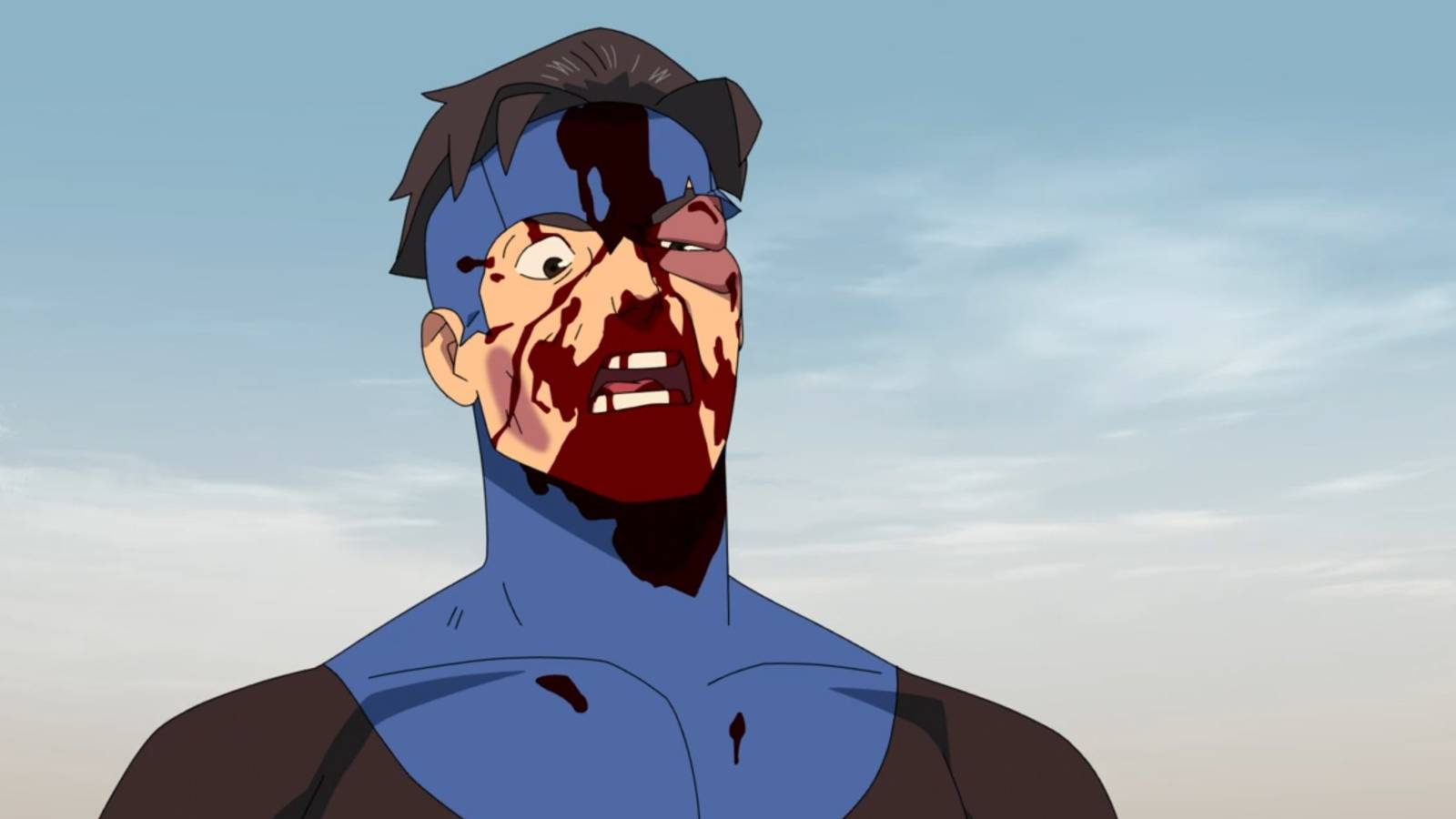 'It’s More Blood Per Minute': A Gory New Invincible Project Teases More ...
