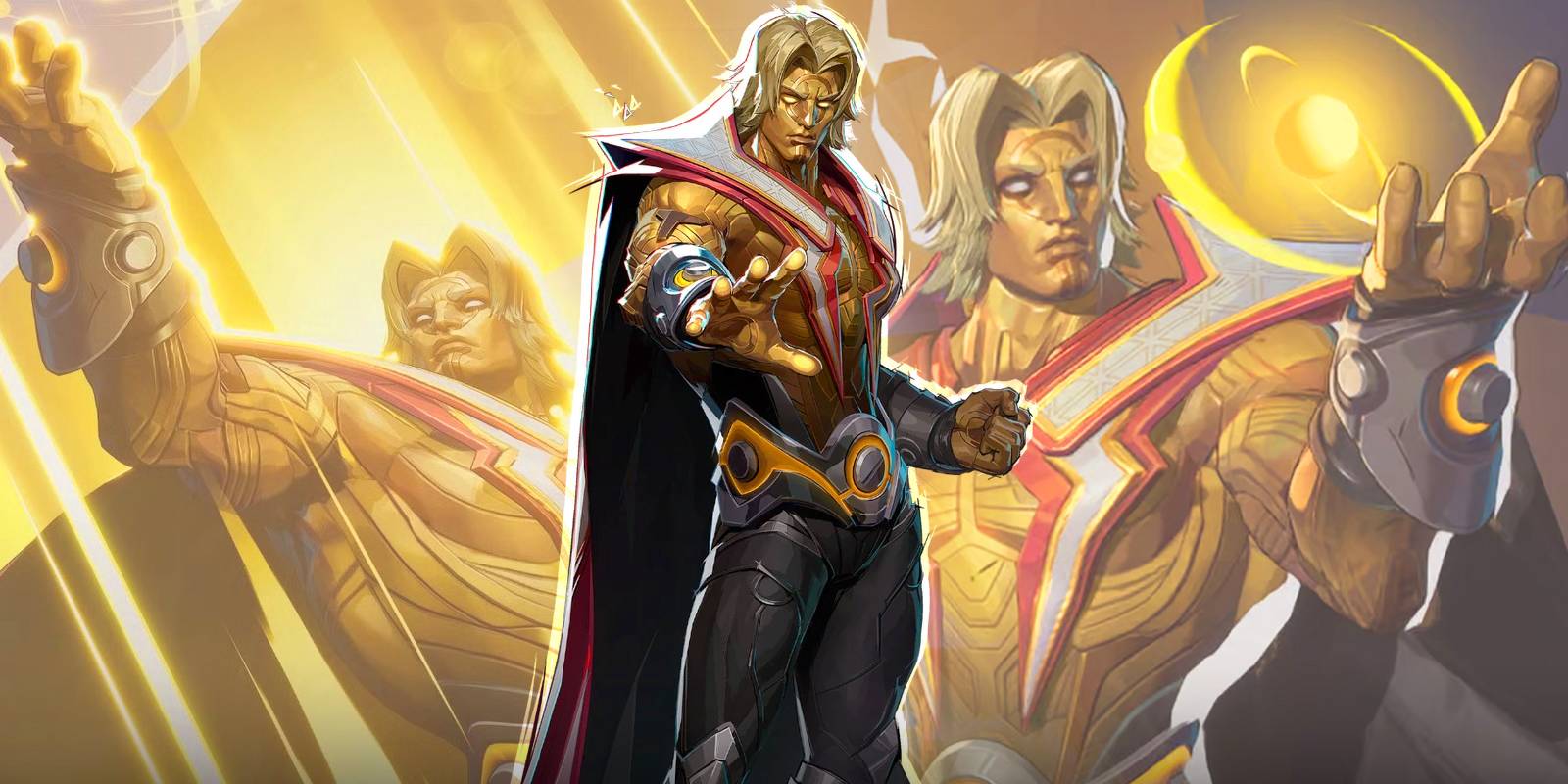 Marvel Rivals: How to Play Adam Warlock