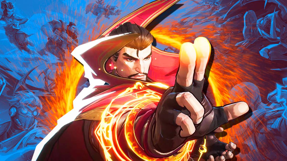 Marvel Rivals: How to Play Doctor Strange