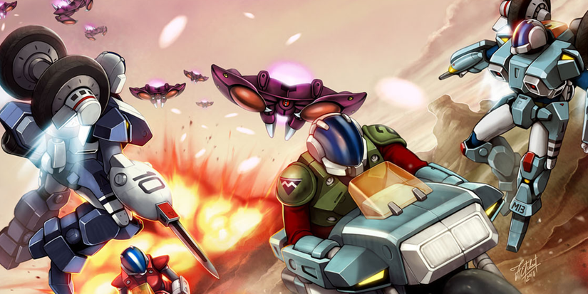 15 Best TTRPGs For Mecha Anime Fans