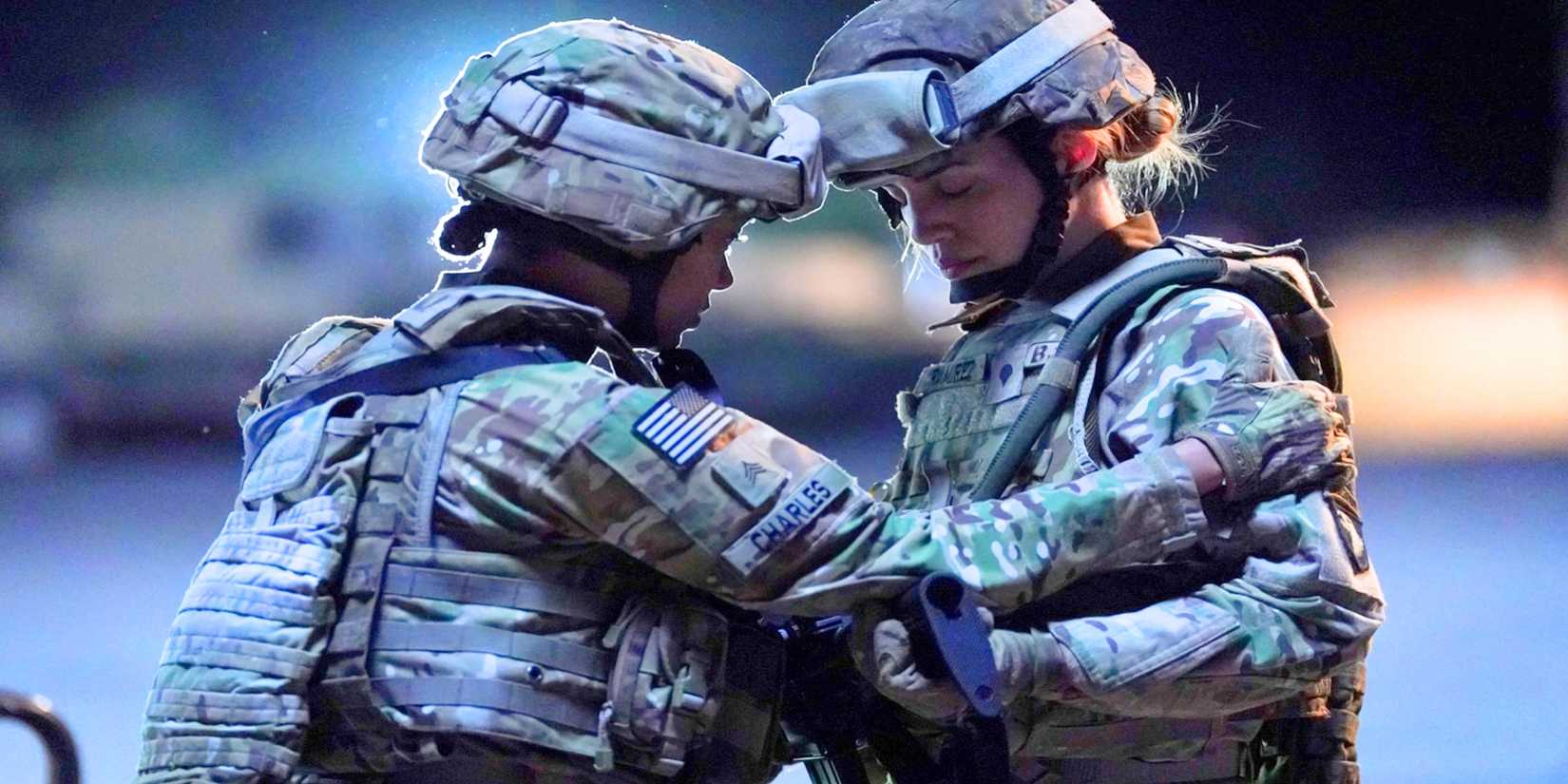 This New War Movie Is Flawless From Beginning to End (& It Sidesteps ...