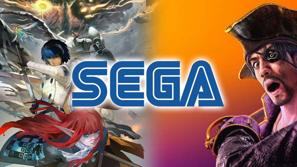 Sega Announces Fewer Games, But Deeper Investments In Flagship Titles ...