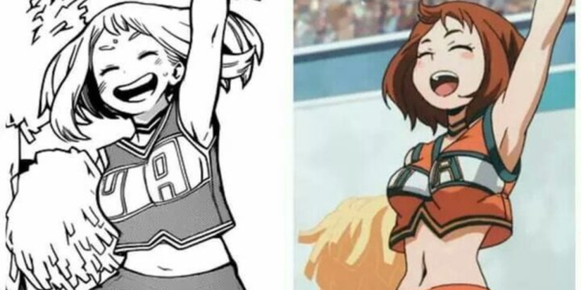 5 My Hero Academia Characters Who Are Basically Different People in the ...