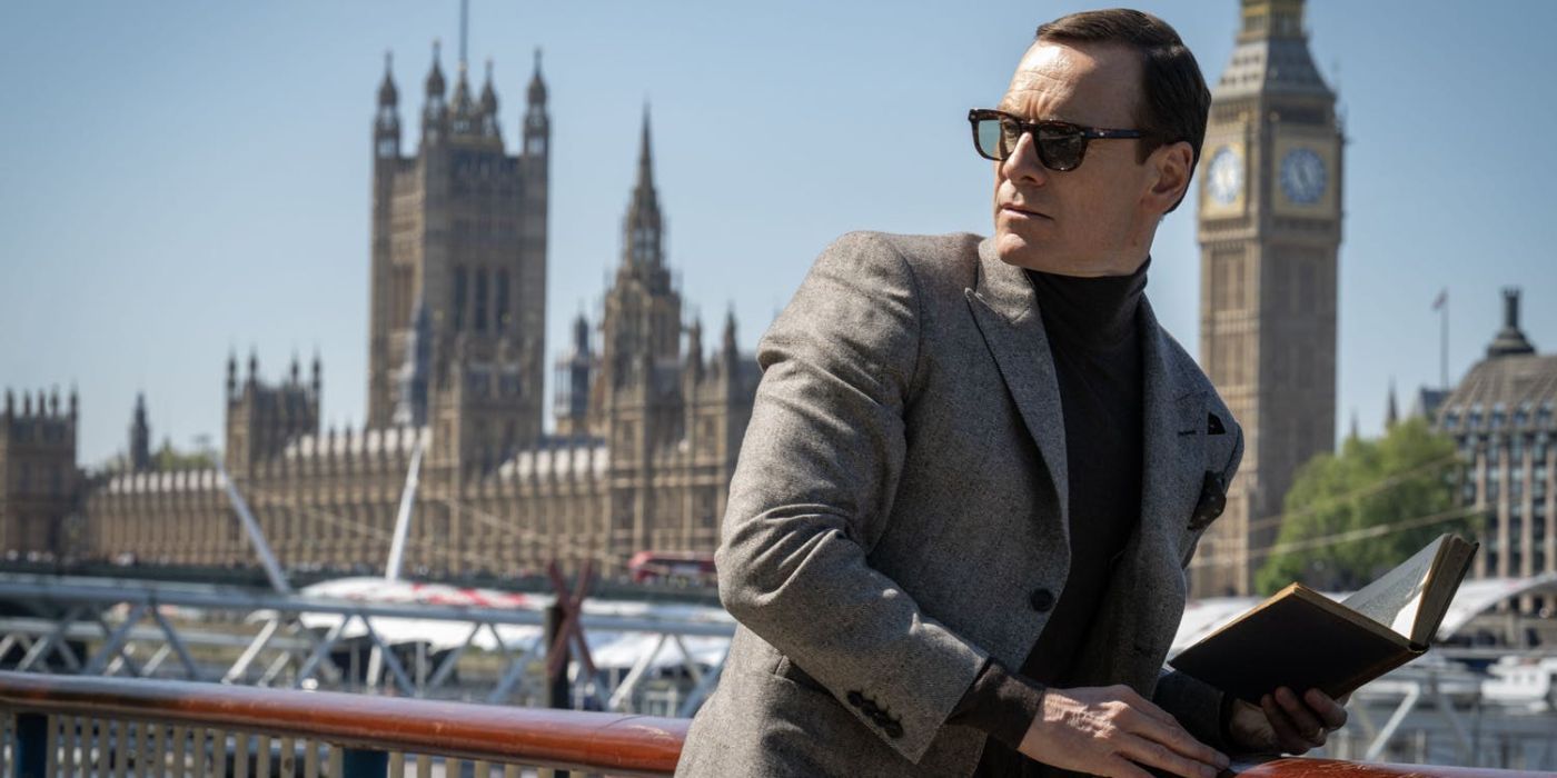Cate Blanchett & Michael Fassbender's New Spy Thriller With Near-Perfect RT Score Arrives on Digital