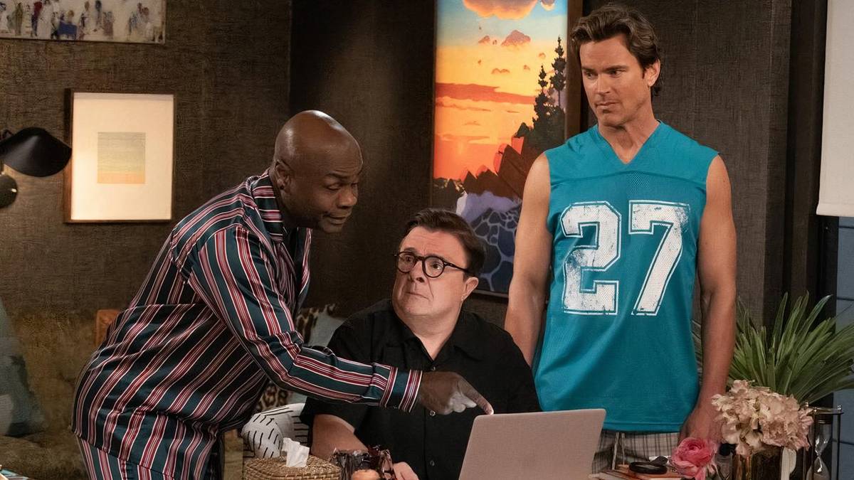 Hollywood Icon Nathan Lane Calls New Sitcom "More Important Than Ever"