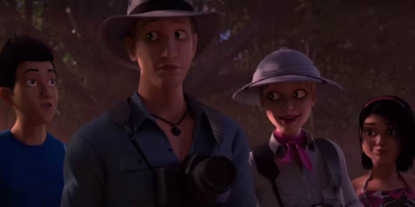 10 Intense Camp Cretaceous Scenes That Were Way Too Dark For Kids