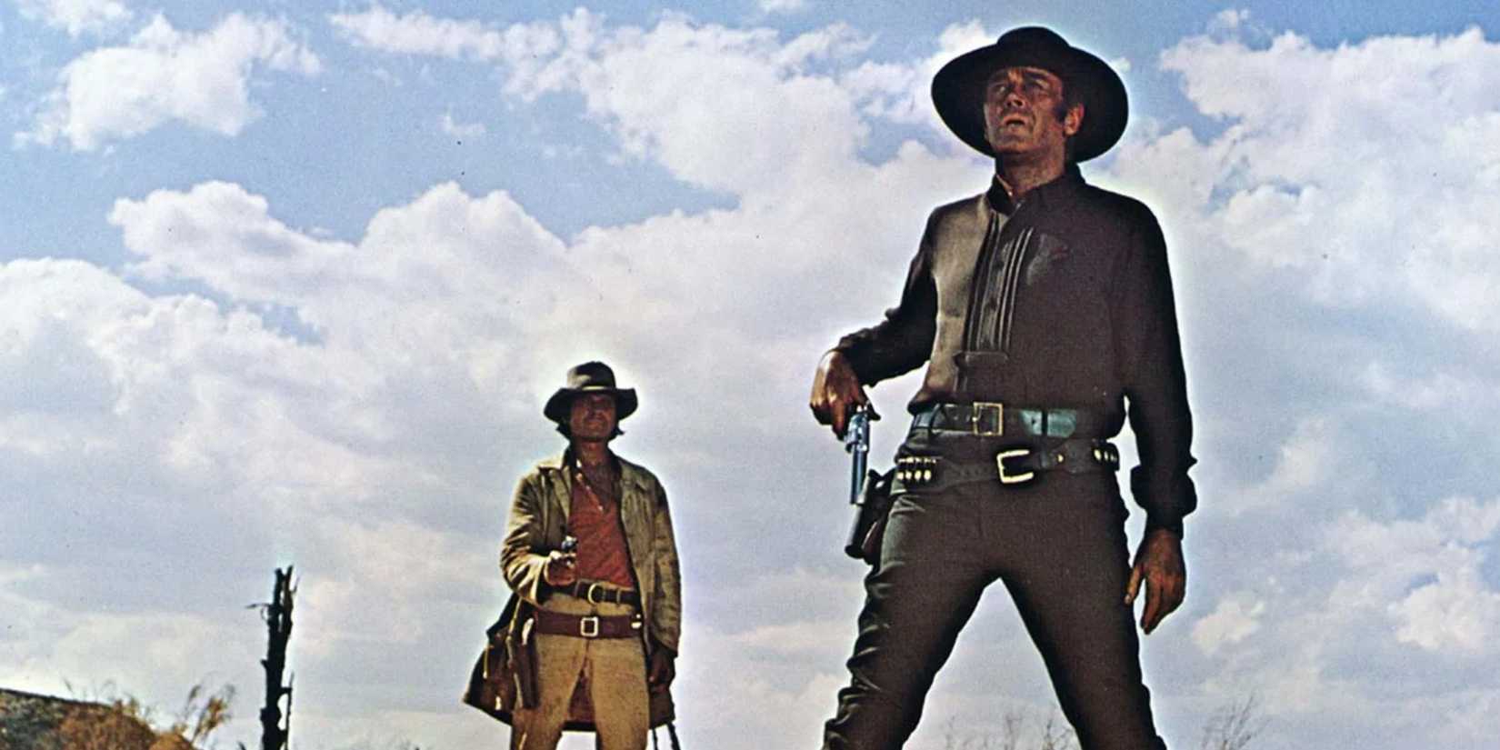 Best Spaghetti Westerns Without Clint Eastwood