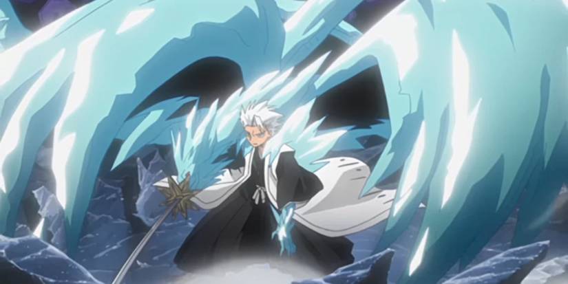 The First 10 Bankai to Ever Appear In Bleach, Ranked By Power