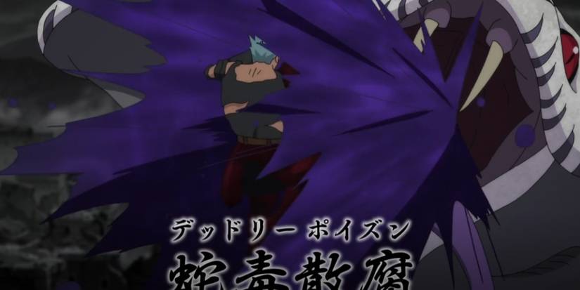 10 Most Dangerous Anime Poisons, Ranked