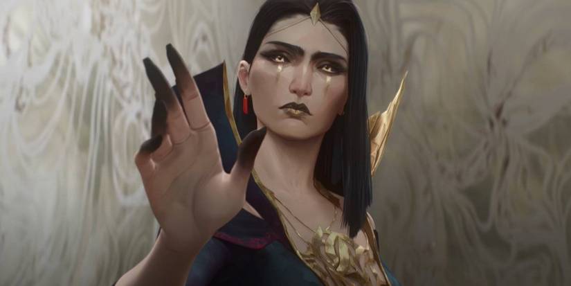 Arcane's 12 Best-Written League of Legends Characters, Ranked