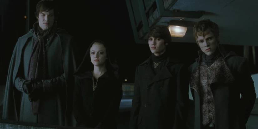 The Volturi in Twilight, Explained