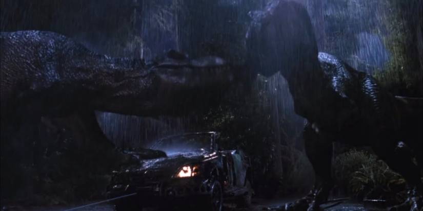 The 20 Biggest Changes Jurassic Park Made to the Book