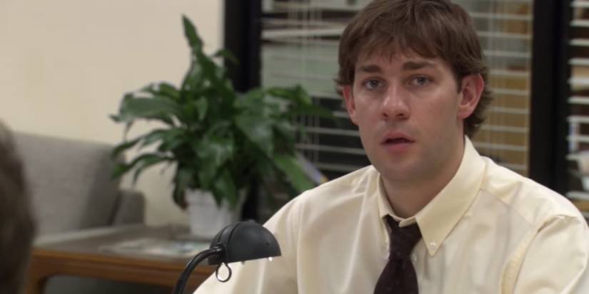 1 of the Funniest Jim & Dwight Moments in The Office Happened by ...