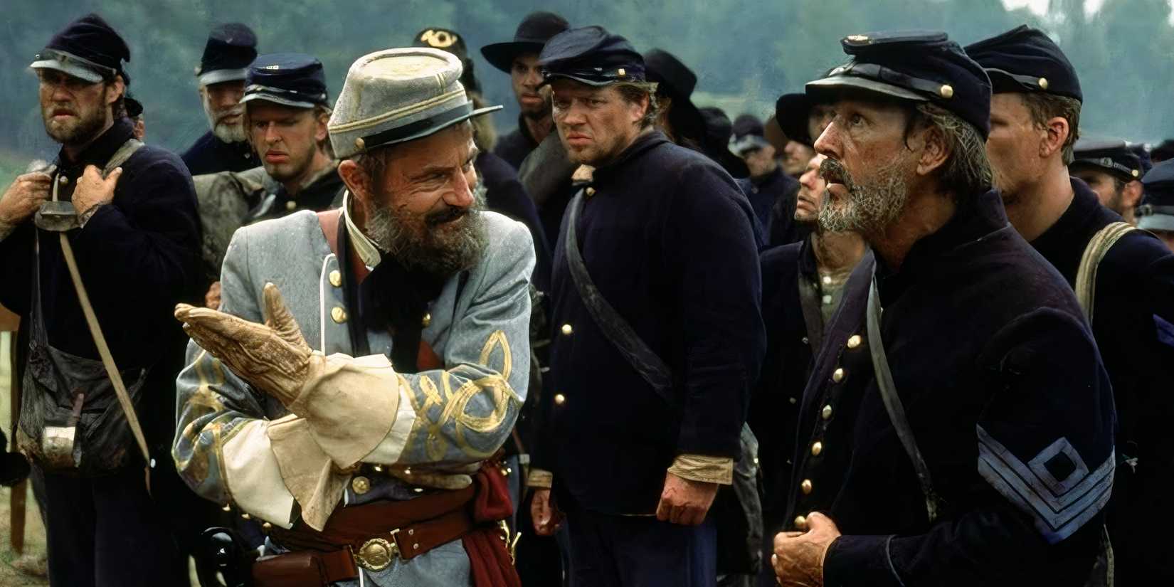 Most Historically Accurate Civil War Movies, Ranked