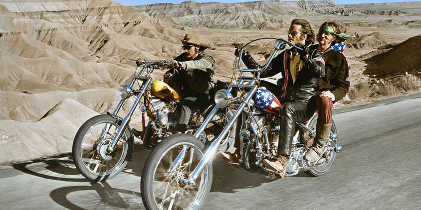 10 Biker Movies & TV Shows That Are (Almost) as Good as Sons of Anarchy