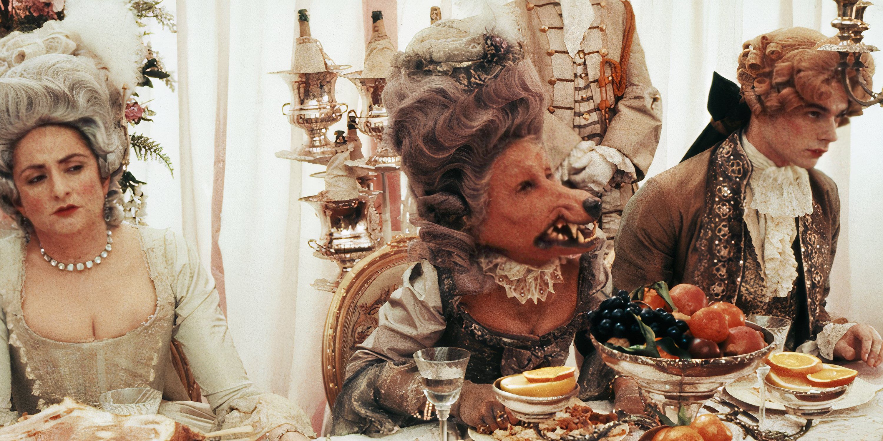 An American Werewolf In London's Brutal Werewolf Transformation Can't ...