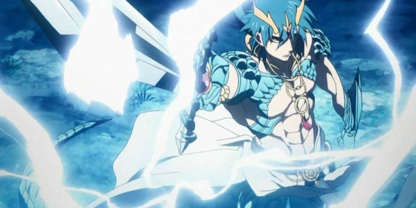 10 Strongest Lightning Users in Anime, Ranked