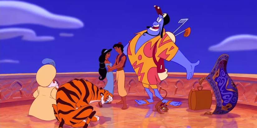Movies Streaming on Disney+ That are Better than Hercules