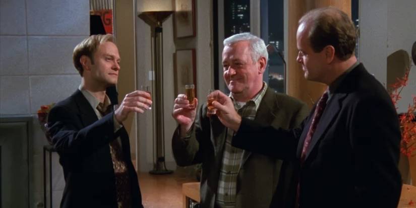 The 15 Saddest Frasier Episodes, Ranked