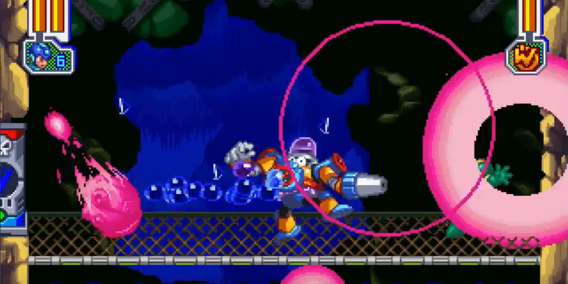 Mega Man: Best Special Weapon From Every Mainline Game, Ranked