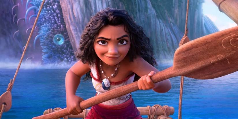 Moana 2's Demigod Twist Changes the Franchise In a Massive Way