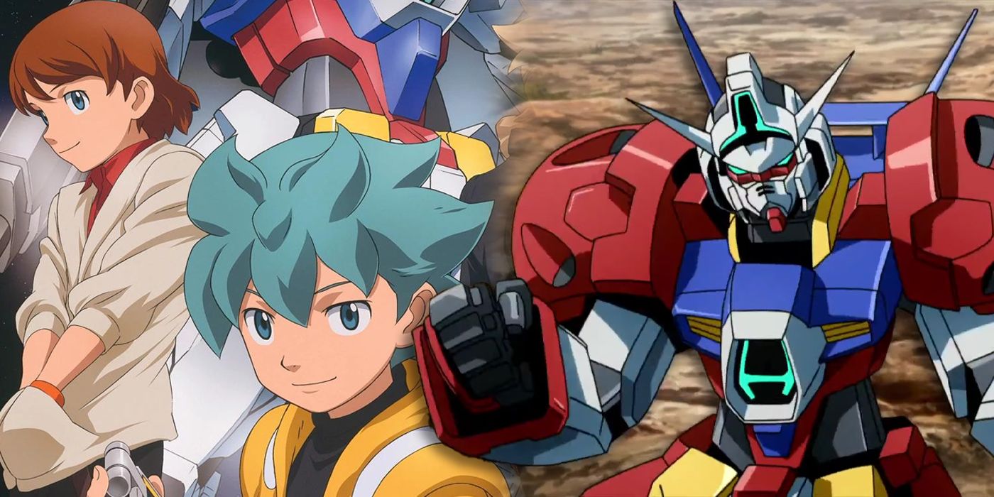 Why This Gundam Anime Is Still a Fan-Favorite 40 Years Later