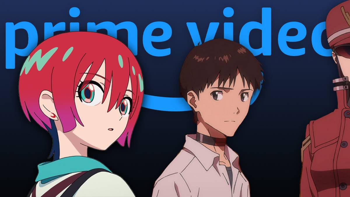 Major Anime Streamer Amazon Prime Video Begins A.I. Dubbing Pilot Program