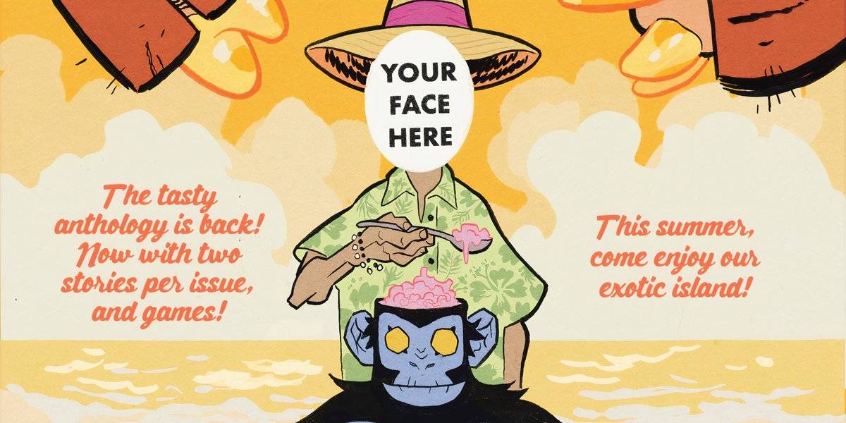 Monkey Meat: The Summer Batch #1 Review: Finely Crafted Cartooning to ...