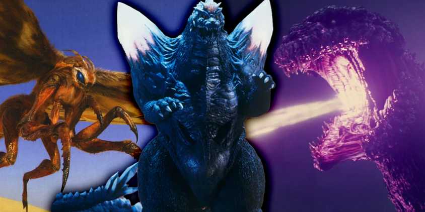 Godzilla's Most Powerful (and Unbeatable) Versions