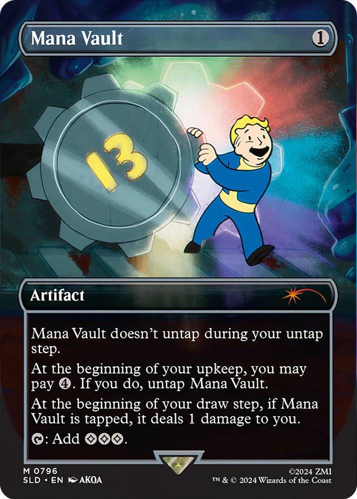 10 Most Valuable MTG Cards of 2024, Ranked