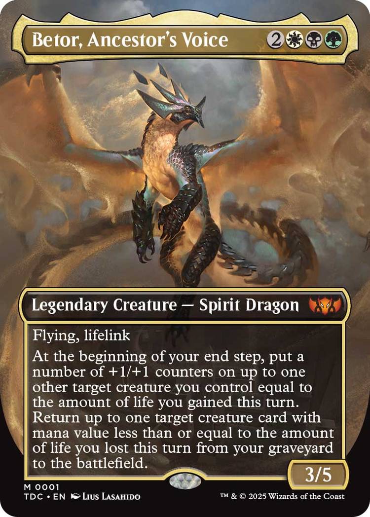 Preview: Dragons and Clans Return In MTG Tarkir: Dragonstorm