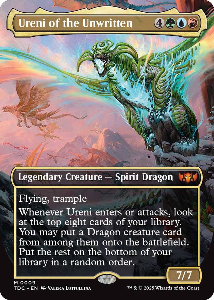 Preview: Dragons and Clans Return In MTG Tarkir: Dragonstorm