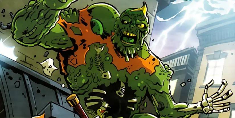 10 Best Superheroes in TMNT Comics, Ranked