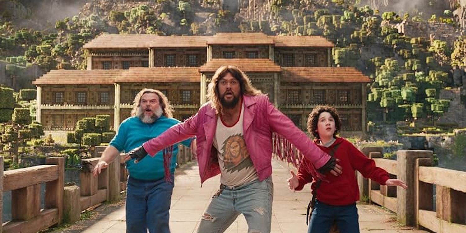 Does A Minecraft Movie Have a Post-Credits Scene? Jason Momoa's New ...