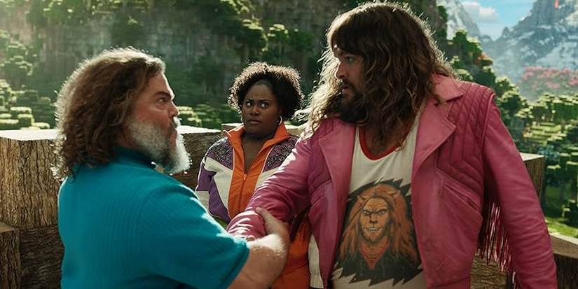 Does A Minecraft Movie Have a Post-Credits Scene? Jason Momoa's New ...