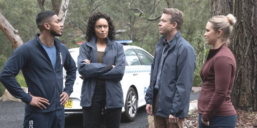 NCIS: Sydney Season 2, Episode 6 Review: DeShawn & Evie Save the Day