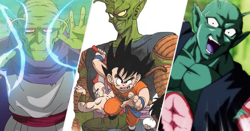 10 Times Piccolo Was the Coolest Character in Dragon Ball Z